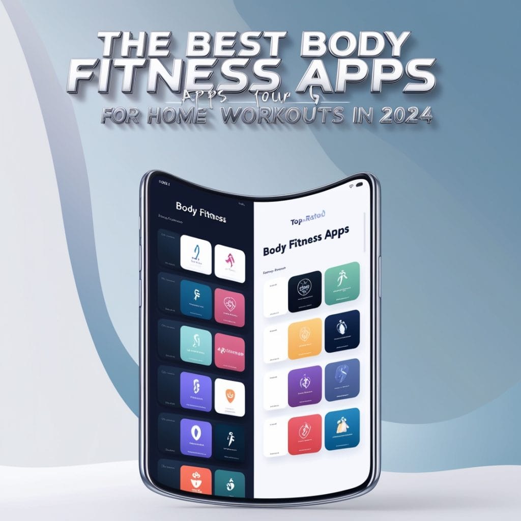 The Best Body Fitness Apps for Your Home Workouts in 2024 ...